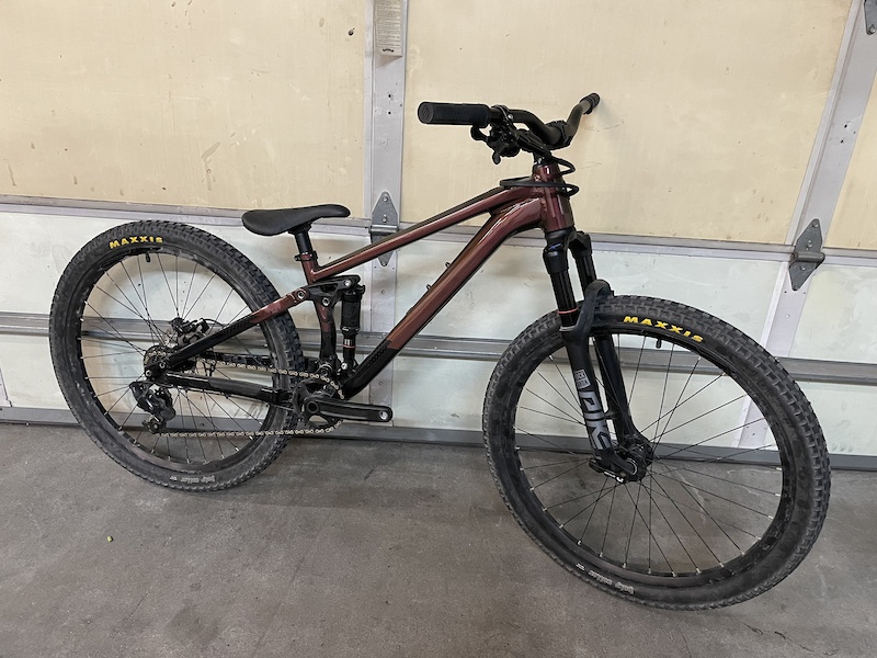 2021 Polygon trid zz For Sale