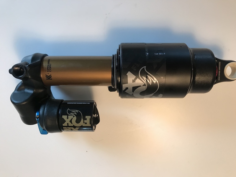 2021 FOX Float X-2 205mmX62.5mm Kashima For Sale