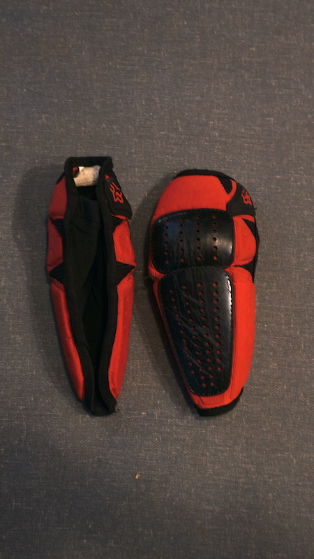 Fox elbow pads For Sale