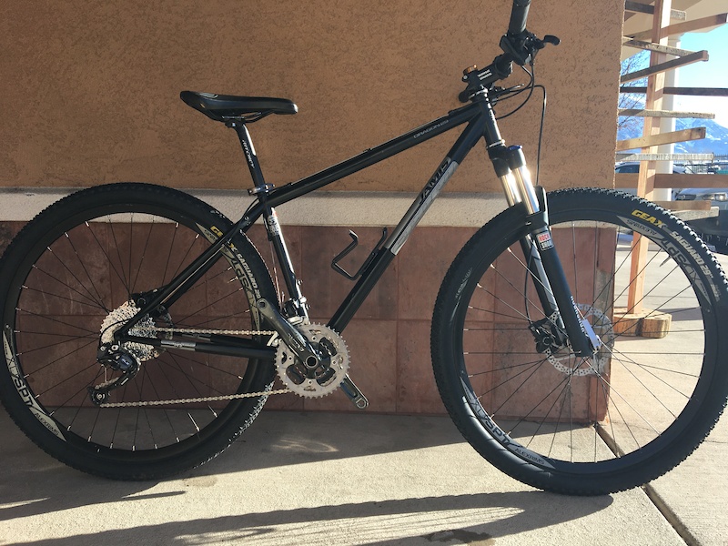 2013 Jamis Dragon For Sale