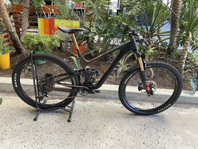2021 Giant TRANCE ADVANCED X PRO CUSTOM BUILD For Sale