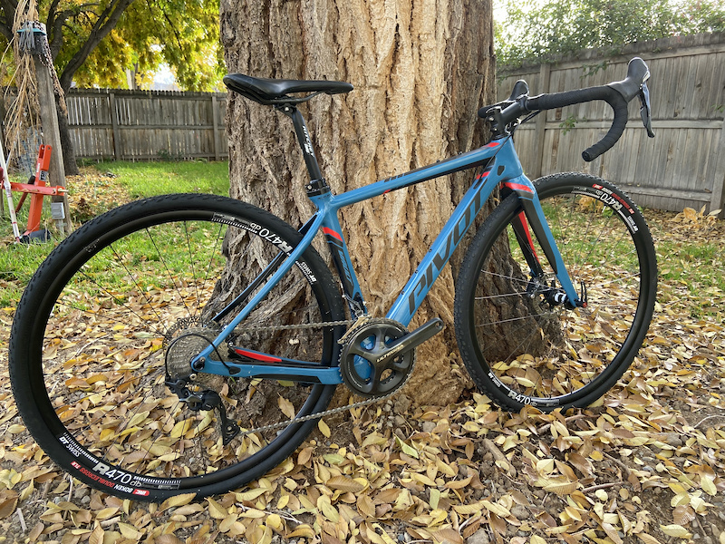 2020 Pivot Vault Gravel Bike RARE Size XS For Sale