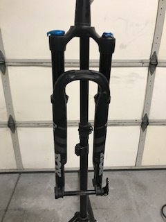 2021 Fox 32 Step Cast Performance 100mm Boost 44 Offset 29 For Sale