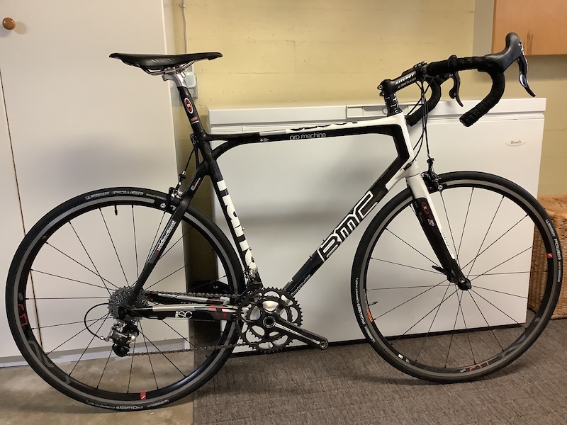 2009 BMC SLC01 Promachine - 57cm For Sale