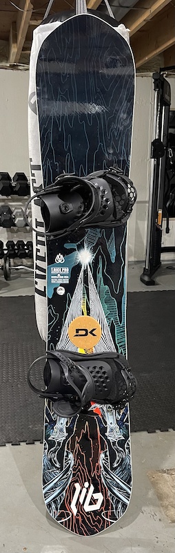 2021 LIB TECH T RICE PRO 159.5 For Sale