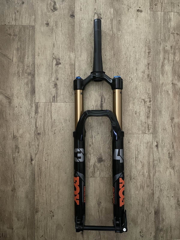 2021 Fox 34 Factory - 29, 140mm, FIT4, 15x110, 44mm For Sale