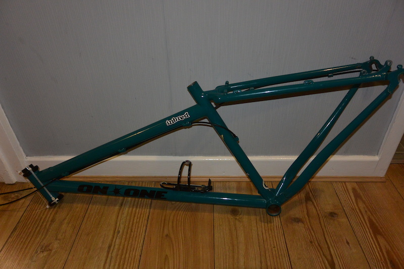 ON ONE INBRED FRAME For Sale