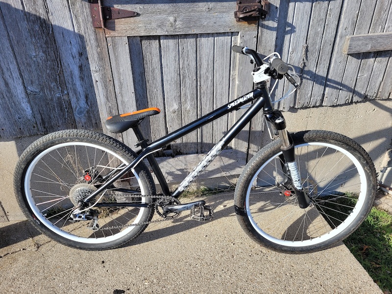 2010 Specialized P2 Chromo For Sale