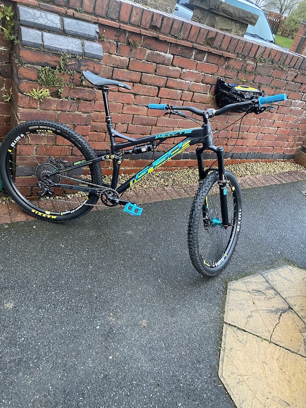 2015 Whyte g150 For Sale