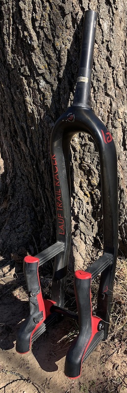 2019 Lauf Boost Trail fork For Sale