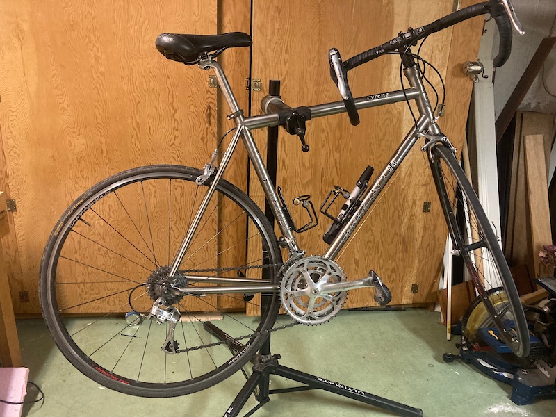 2004 Merlin Cyrene (Custom geometry) For Sale