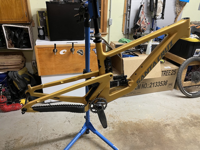 2022 Bronson CC Large Frame For Sale