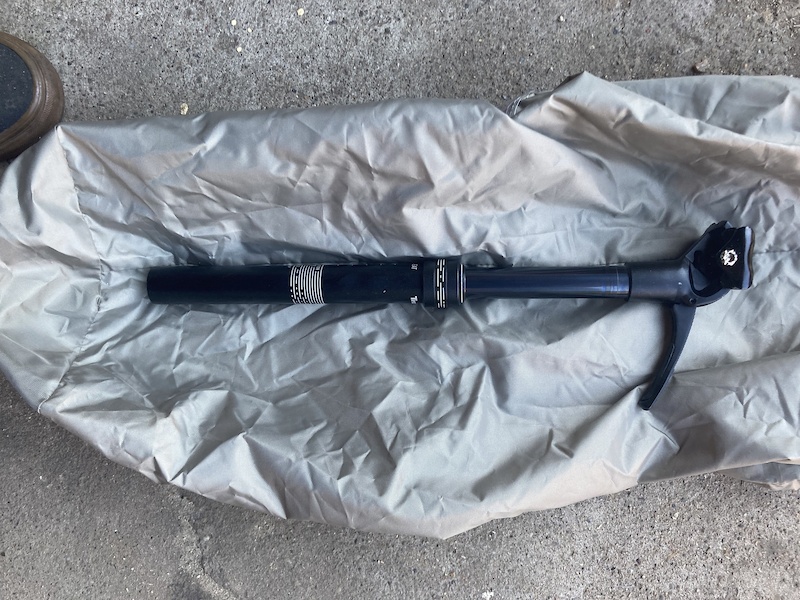 2021 Tranz-X Jump Seat Cable-Less Dropper Post For Sale