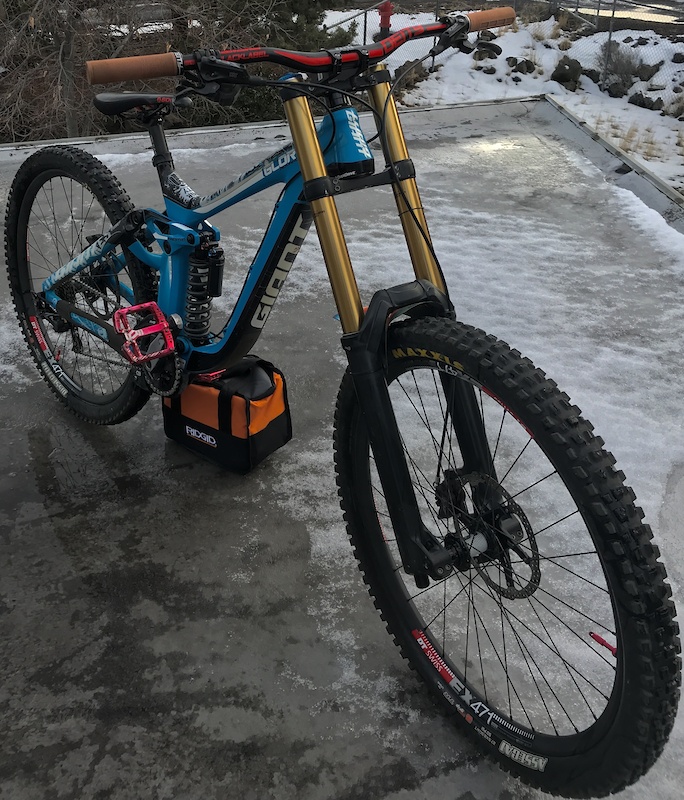 2017 Giant Glory Custom For Sale