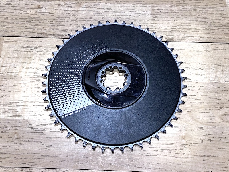 2020 SRAM AXS Aero 1X12 spd X-Sync 50T Chainring For Sale