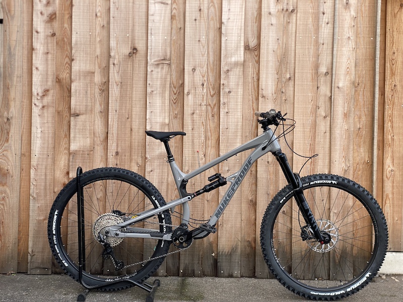 2022 Nukeproof mega comp For Sale