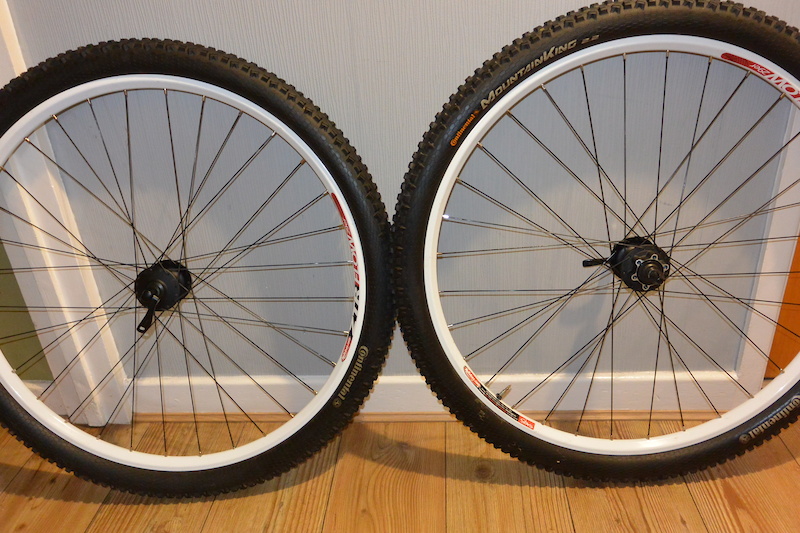 ztr flow 29er wheels/ tyres For Sale
