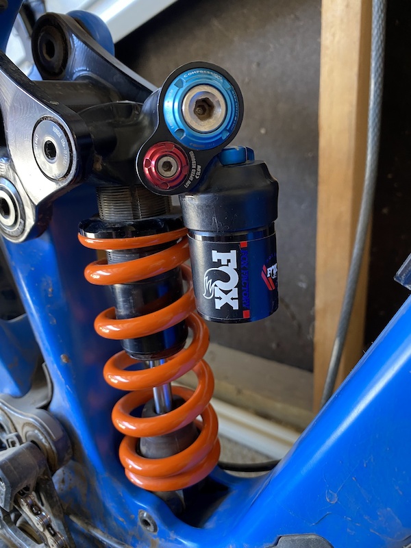 2021 Fox DHX2 w/extra coils for pivot switchblade For Sale