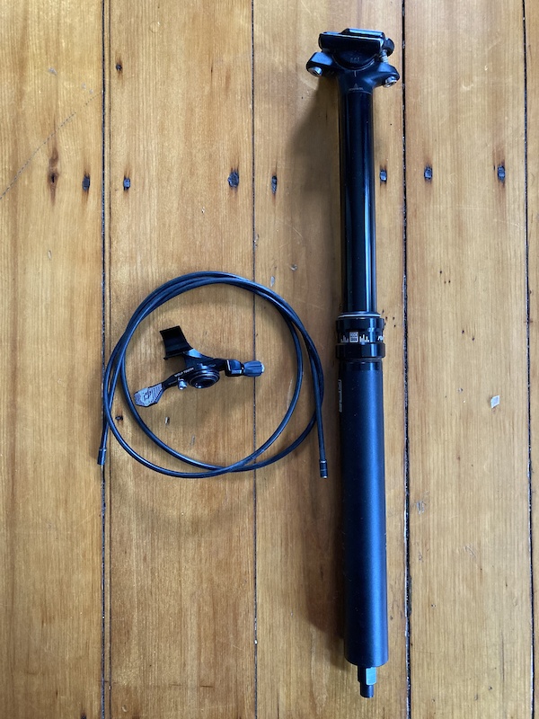 2016 Rockshox Reverb w/ Wolftooth ReMote for Shimano IS-II For Sale
