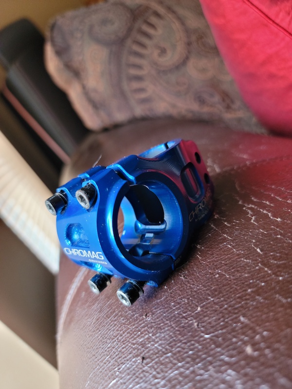 Chromag ranger v2 stem For Sale