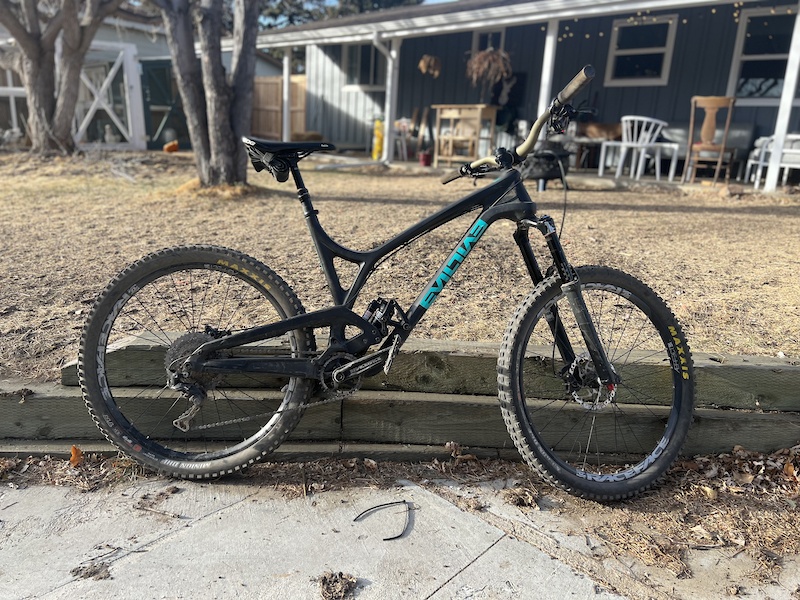 2018 Evil Insurgent XL For Sale