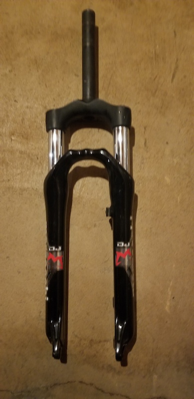 2015 Marzocchi DJ 3 fork For Sale