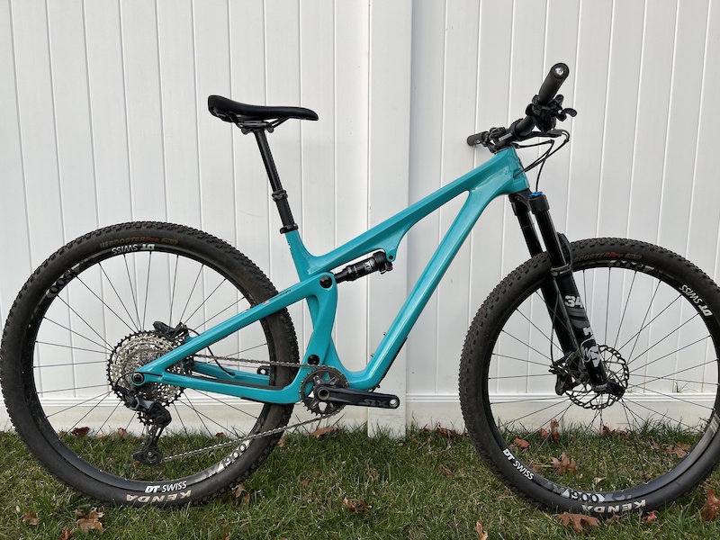 2021 Yeti SB115 C1 Build Size Medium For Sale 2021 Yeti SB115 C1 Build Size Medium For Sale