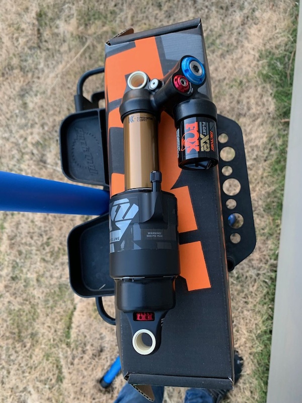 2022 Fox X2 factory with lockout For Sale