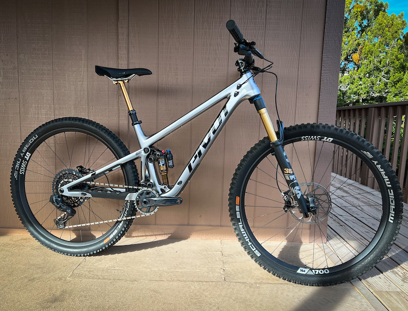 2022 Pivot 429 Enduro AXS For Sale