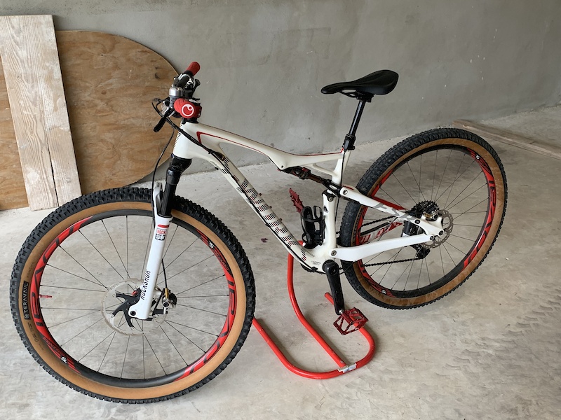 2014 Specialized S-works Epic 29 WC For Sale