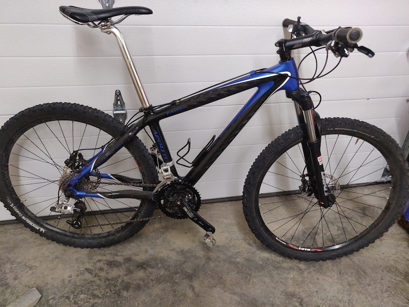 2016 Apollo Taos Hardtail MTB Small For Sale