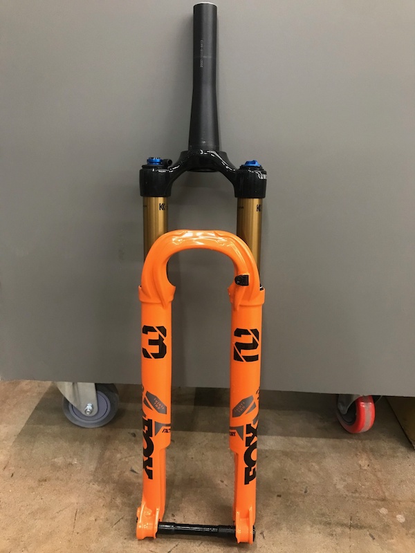 2021 Fox SC 32 - Orange - Psh/Lck For Sale