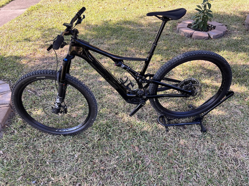 2021 Specialized Turbo Levo SL Comp Carbon For Sale