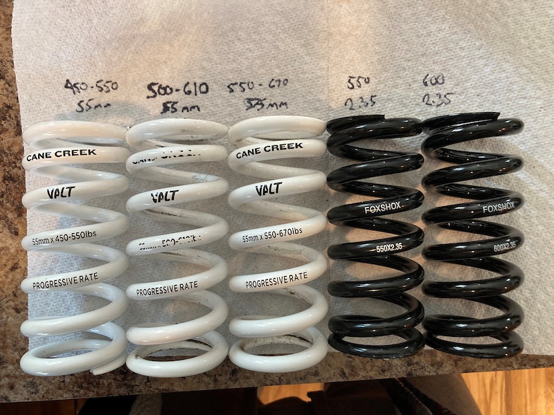 several coils available For Sale