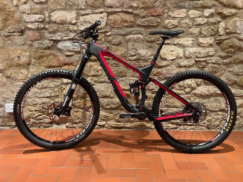 2014 Marin Mount Vision Carbin XM Pro For Sale