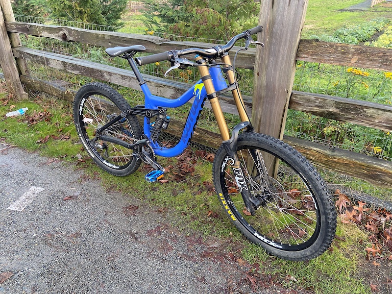 2014 Kona Operator Park For Sale