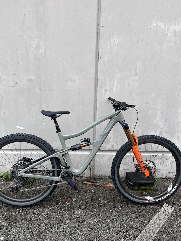 2021 Ibis Ripmo V2 Fox Factory Build For Sale