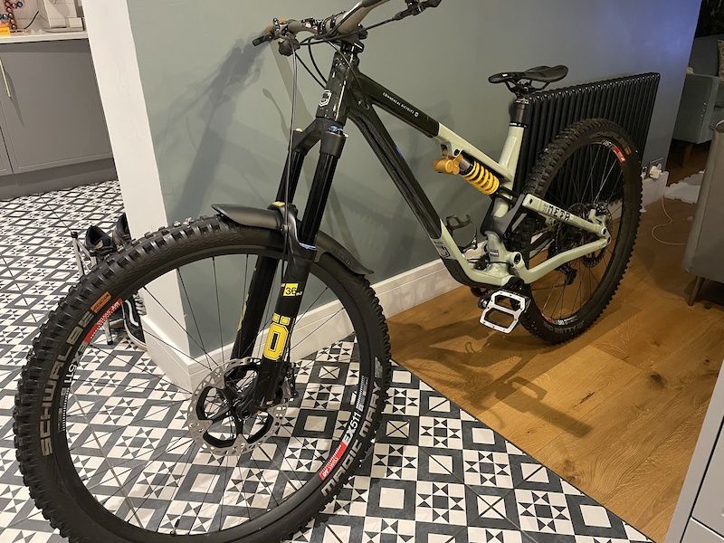 2021 Commencal meta AM ohlins edition LARGE For Sale