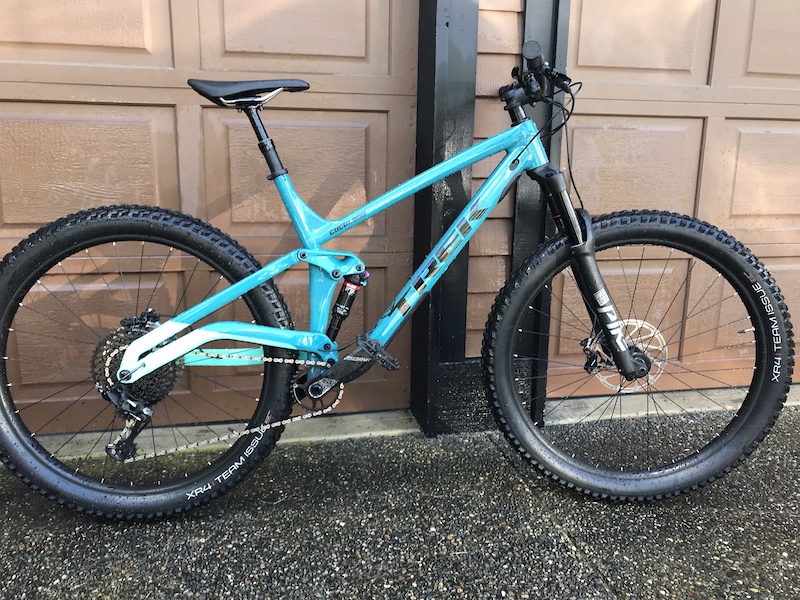 2020 Trek Full Stache 8 For Sale