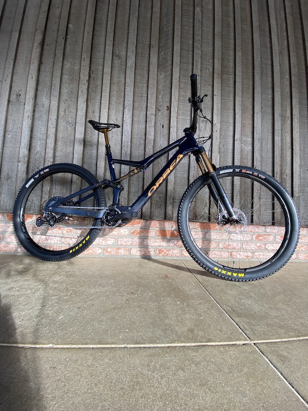 2021 Orbea Rise M-LTD XL *SPRING SALE* For Sale