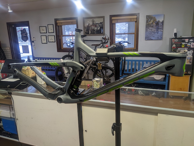 2018 Scott Genius 920 For Sale