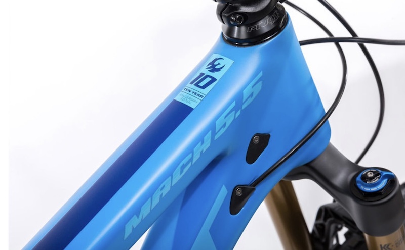 2018 Pivot Mach 5.5 carbon anniversary edition For Sale