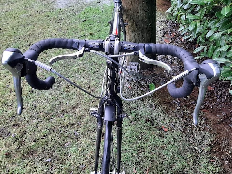 2008 Fuji cross pro large For Sale