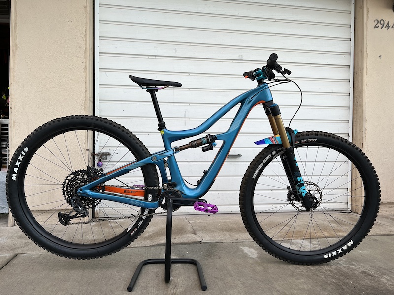 2020 Near New Ibis Ripmo v1 For Sale