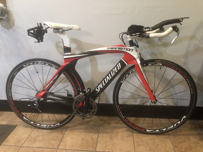 2012 Specialized Transition Comp - Small For Sale