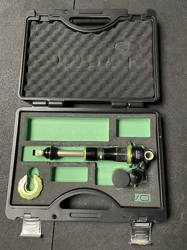 2020 DVO JADE-X- damper body only For Sale