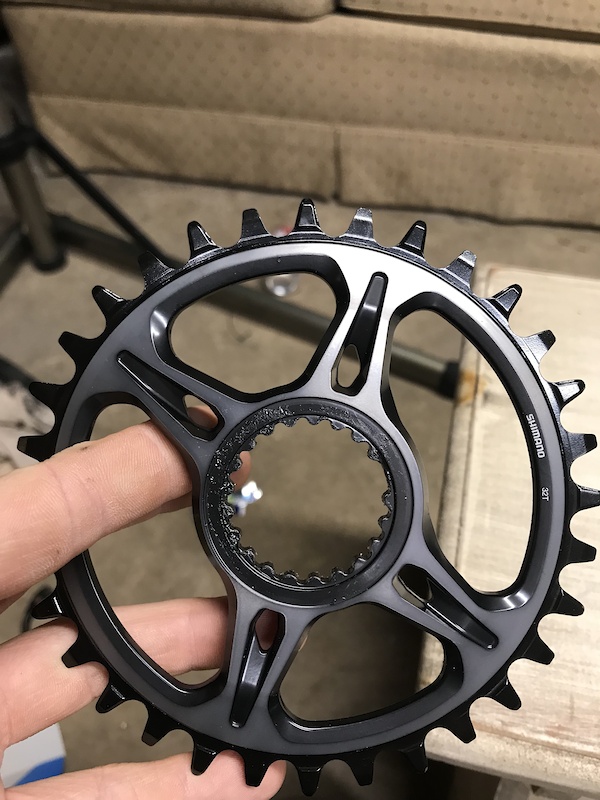 2022 XTR 32t Direct mount chainring For Sale