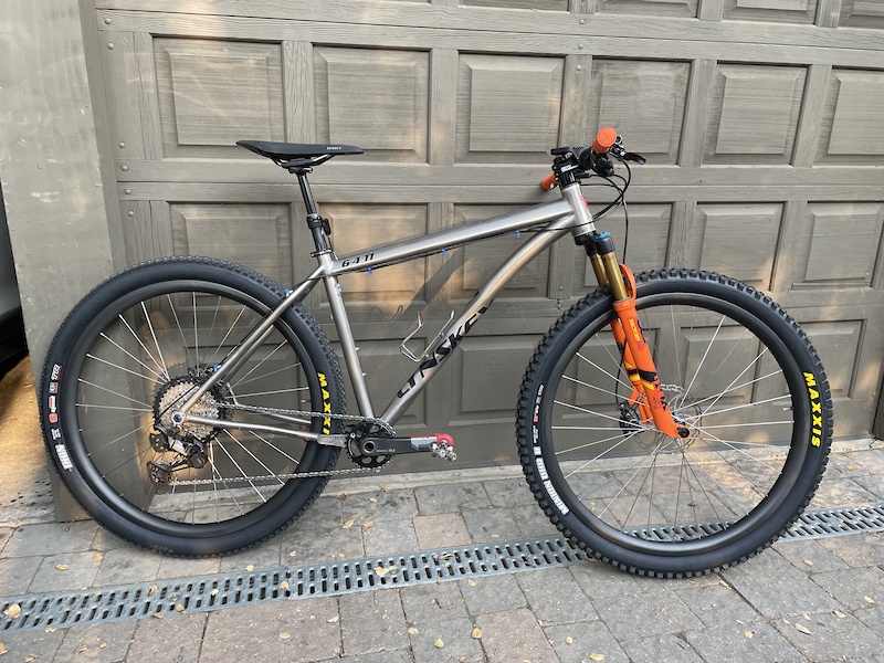 2019 Lynskey Pro 29 L For Sale
