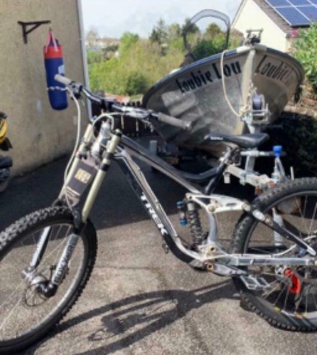 2009 Trek session 88, Medium For Sale