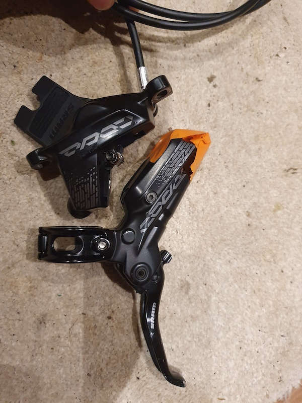 2021 Sram code r brakes For Sale